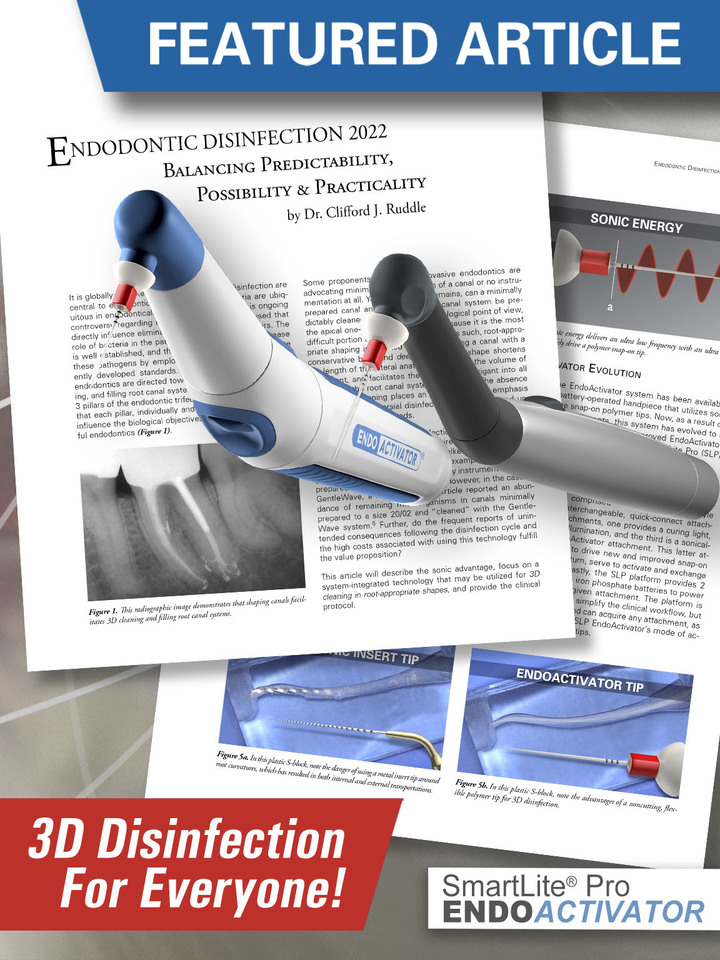 Advanced Endodontics | Advanced Endodontics